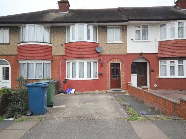 House at Malvern Avenue, Greater London