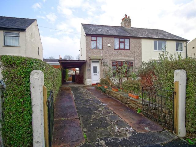 House at Malvern Avenue, Preston