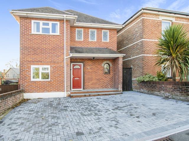 House at Malvern Road, Bournemouth