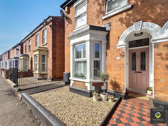 House at Malvern Road, Gloucester