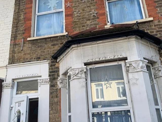 House at Malvern Road, Greater London
