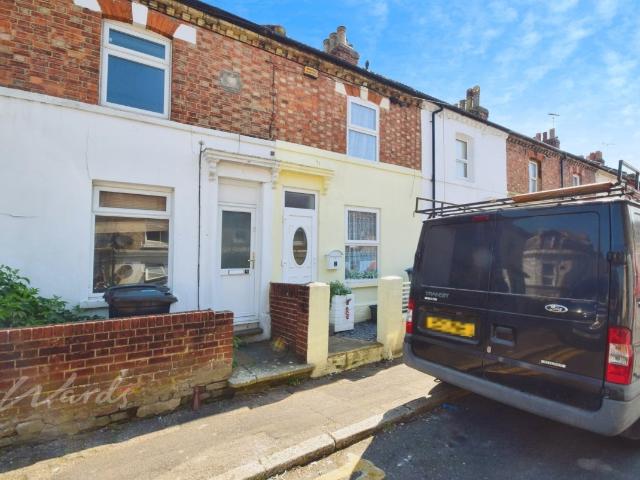 house at Malvern Road, Dover