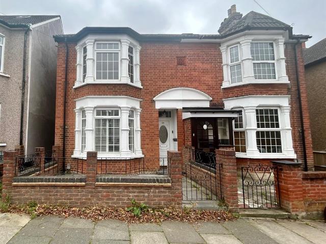 House at Malvern Road, London