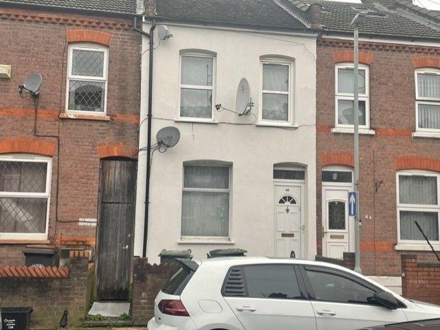 House at Malvern Road, Luton