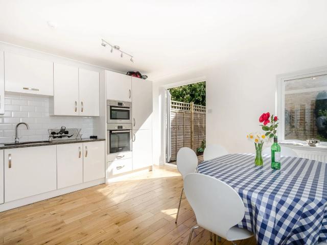 House at Malbrook Road, Greater London