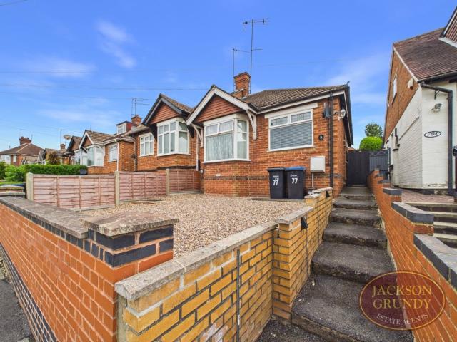 House at Malcolm Drive, Northampton