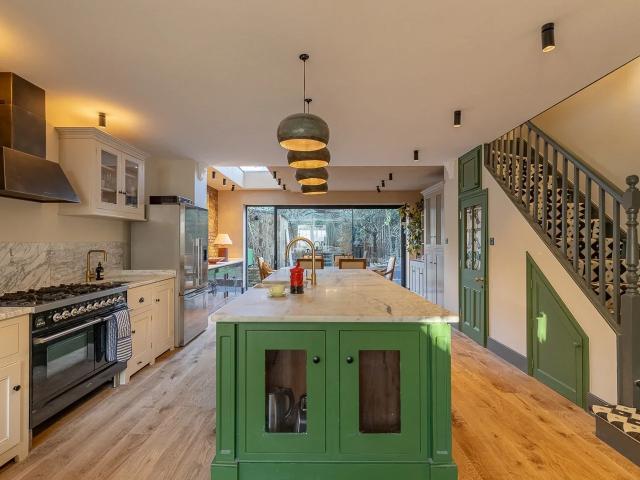 House at Malden Road, Greater London
