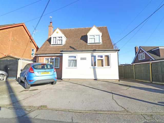 House at Maldon Road, Braintree