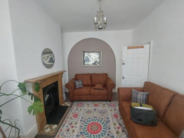 House at Malefant Street, Cardiff
