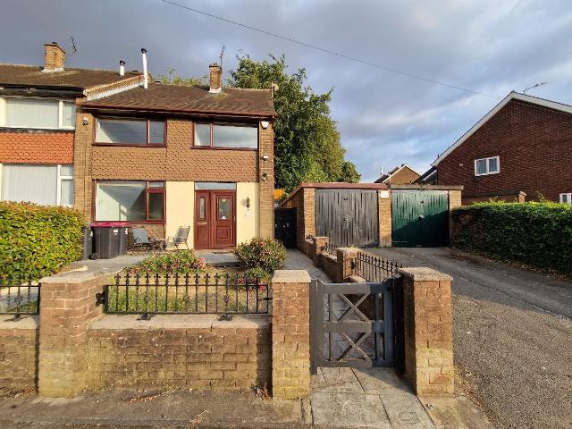 House at Malin Road, Rotherham