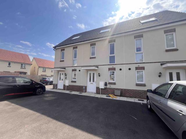 House at Mallard Close, Bristol