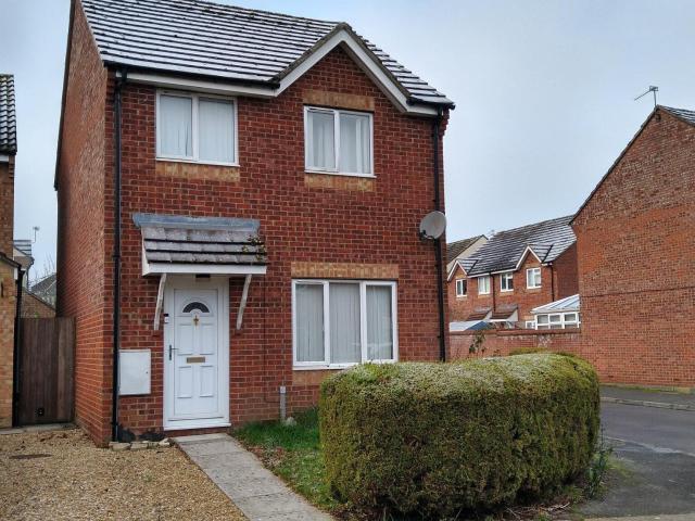 House at Mallard Close, Devizes