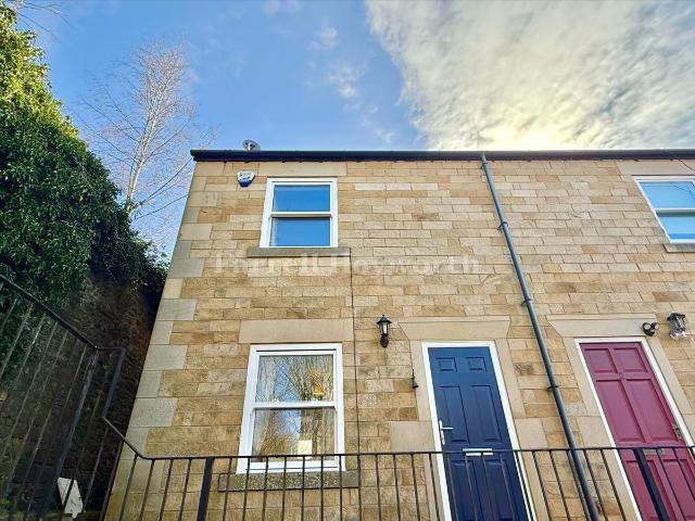 House at Mallard Court, Lancaster