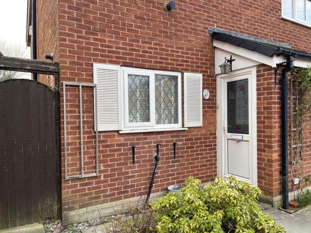 House at Mallard Green, Trafford