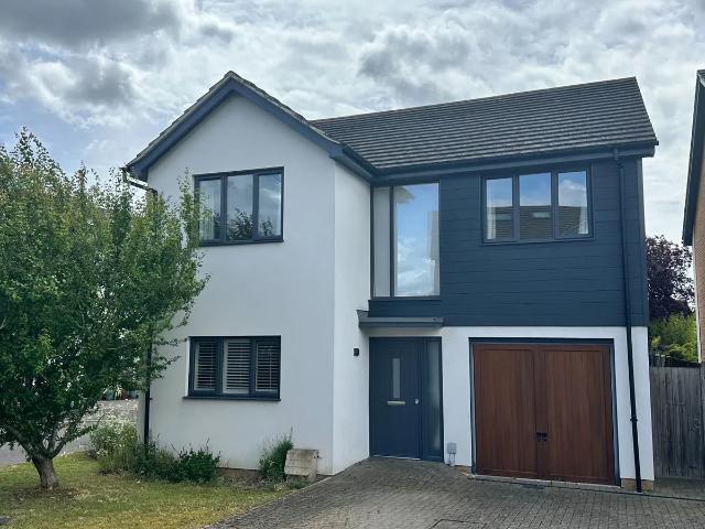 House at Mallards Reach, Thatcham