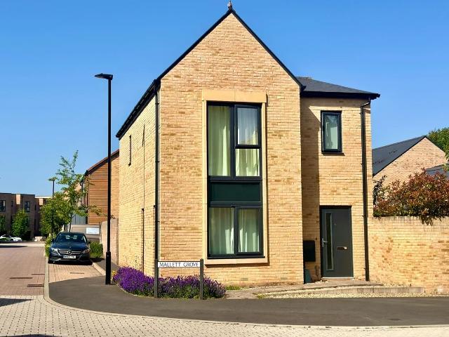House at Mallet Grove, Bath