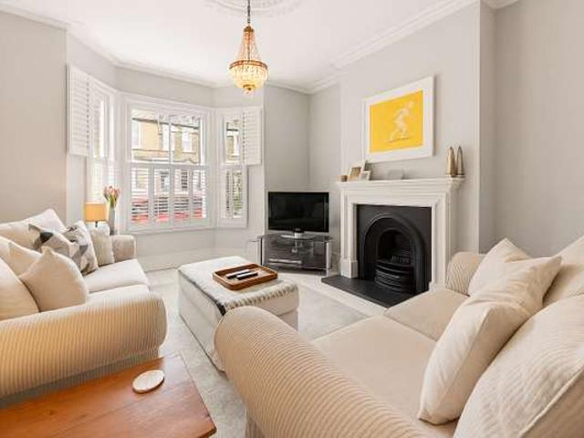 House at Mallinson Road, Greater London