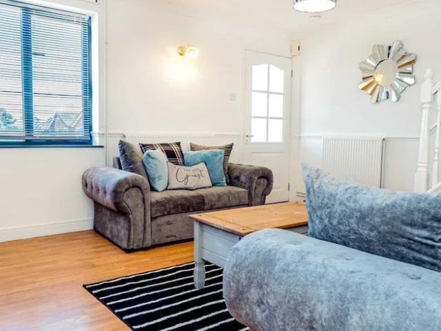 House at Malmesbury Close, Ipswich