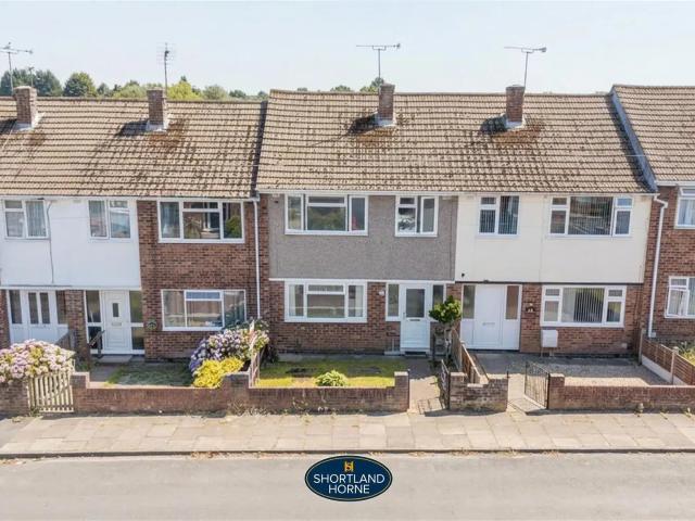 House at Malmesbury Road, Coventry