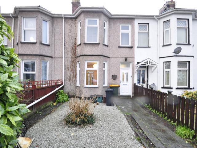 House at Malpas Road, Newport