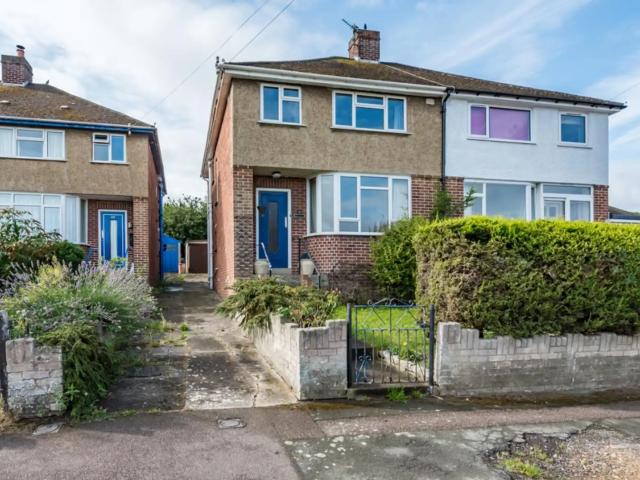 House at Maple Close, Vale of White Horse