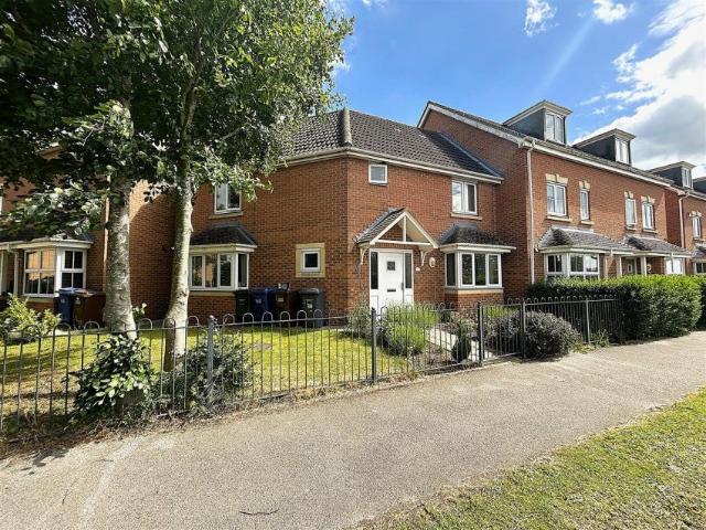 House at Maple Drive, North Duffield
