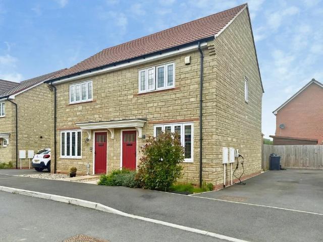 House at Maple Drive, Somerton