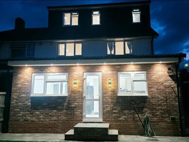 House at Maple Grove, Greater London