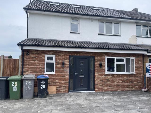 House at Maple Grove, Greater London