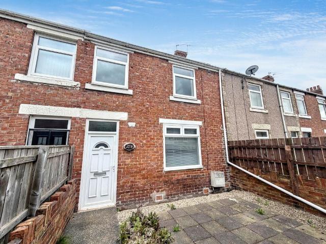 House at Maple Street, Ashington