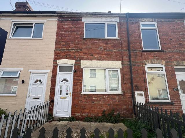 House at Maple Street, Lincoln