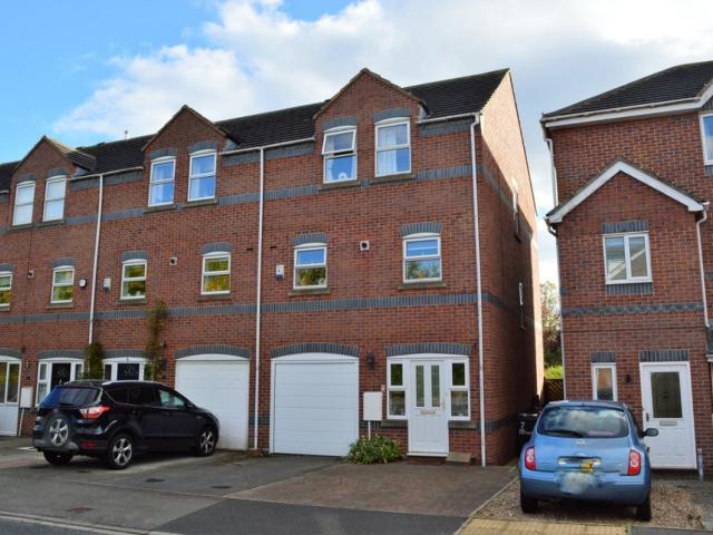 House at Maplehurst Avenue, York