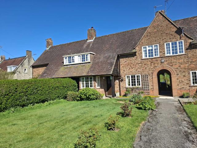 House at Mapleton Road, Derbyshire Dales