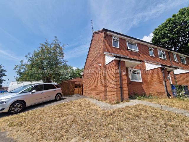 House at Mapperton Close, Poole