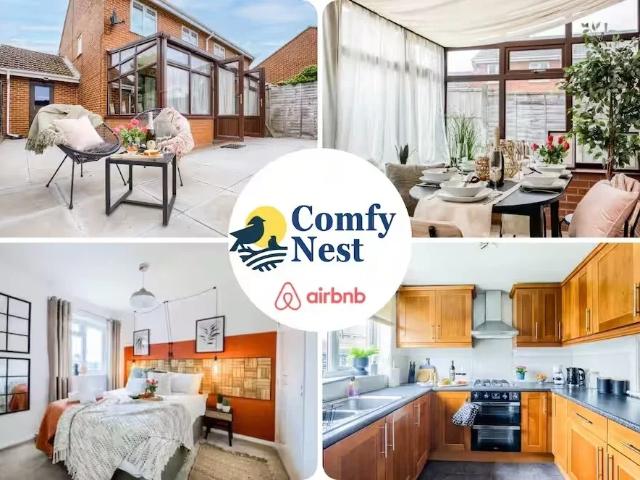 House at Mapperley Close, Coventry