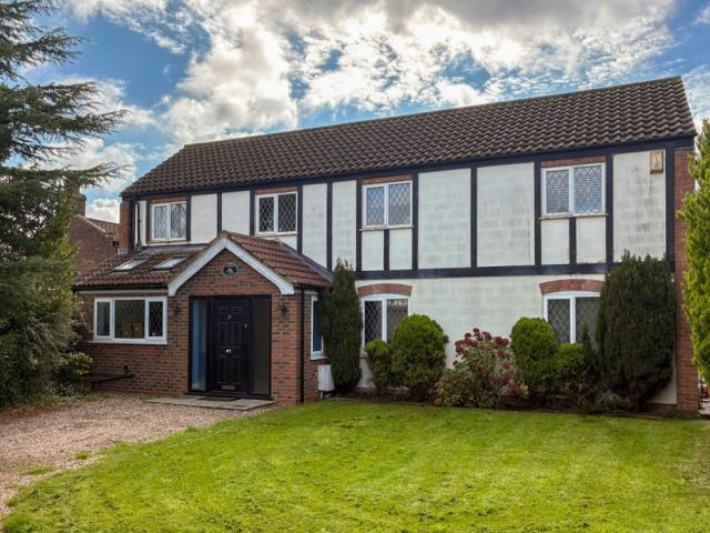 House at Mapperley Plains, Nottingham
