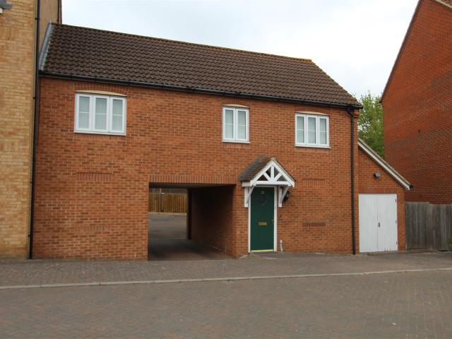 House at Martin Court, Borough of Swale