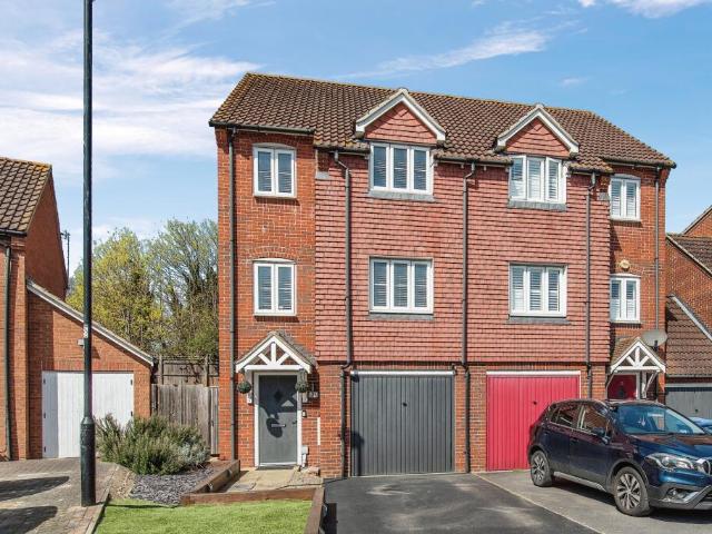 House at Martin Court, Sittingbourne