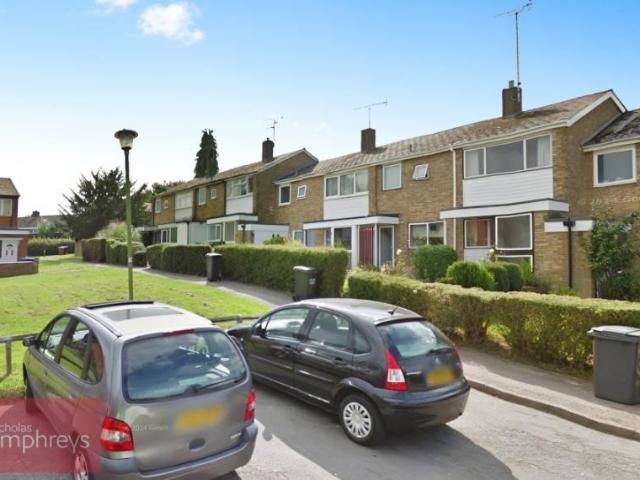 House at Martin Close, Welwyn Hatfield