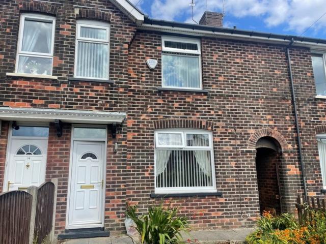 House at Martin Lane, Rochdale