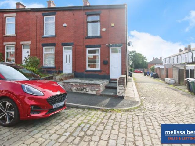 House at Martin Street, Bury