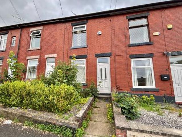 House at Martin Street, Bury