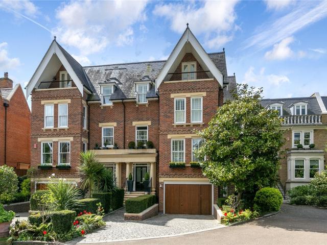 House at Martineau Drive, Greater London