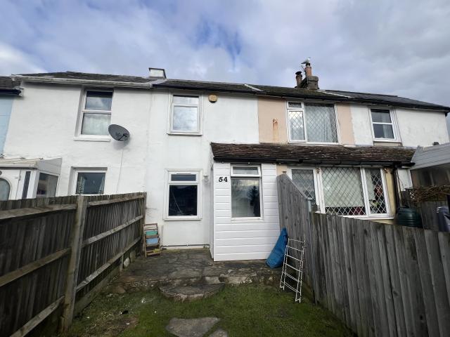 house at Martineau Lane, Hastings