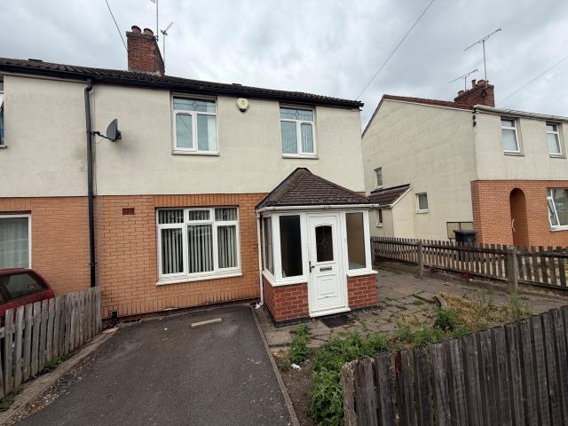 House at Martival, Leicester