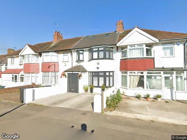 House at Marvels Lane, Greater London