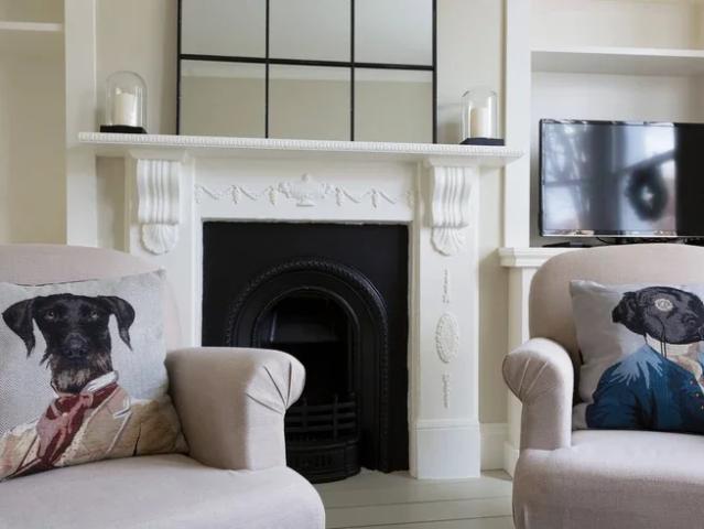 House at Marville Road, Greater London