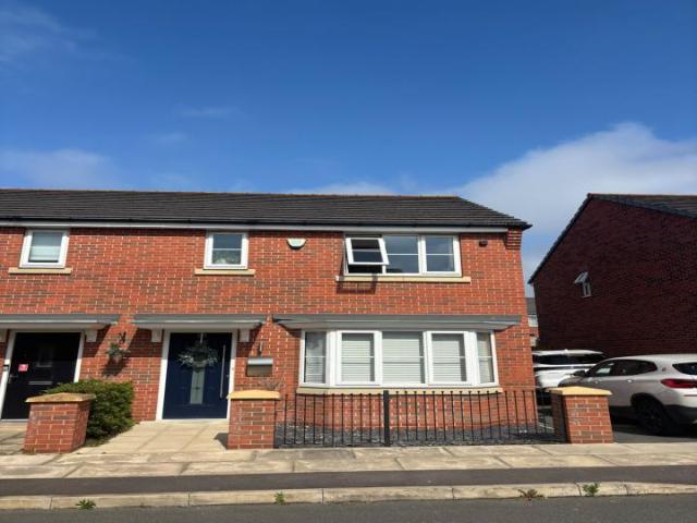 House at Mary Road, Litherland