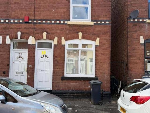 House at Mary Street, Bloxwich