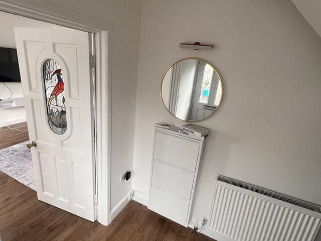 House at Mary Street, Farnworth